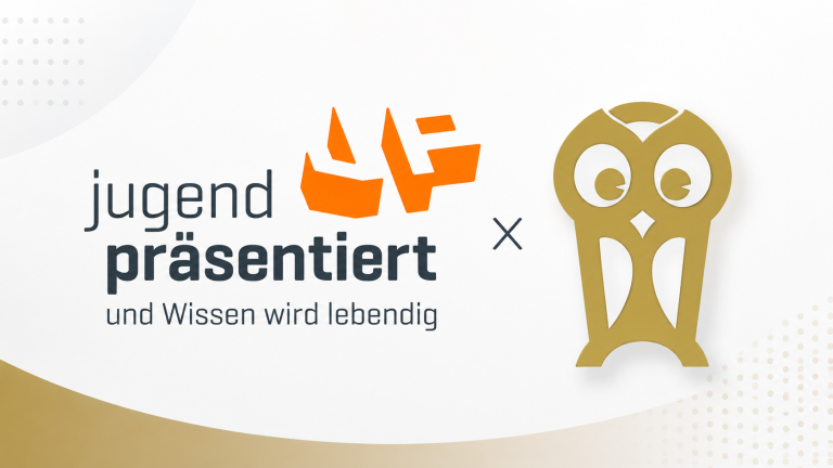 GHG nimmt am Wettbewerb „Jugend präsentiert“ teil